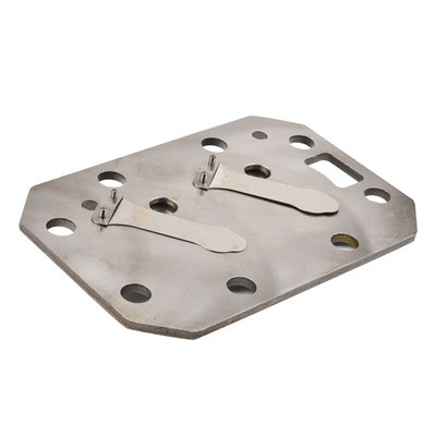Placa de la válvula de Refrigerator Spare Parts del modelo S1051 para el compresor