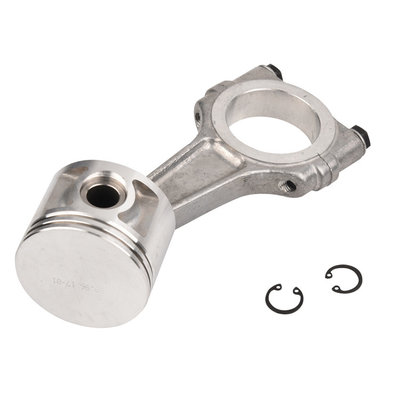 piston Ring Piston Sleeve And Connecting Rod Assembly de 60mm