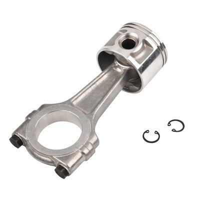 piston Ring Piston Sleeve And Connecting Rod Assembly de 60mm