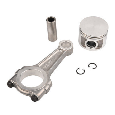 piston Ring Piston Sleeve And Connecting Rod Assembly de 60mm