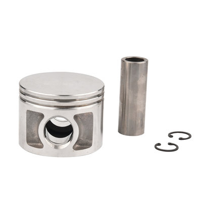 piston Ring Piston Sleeve And Connecting Rod Assembly de 60mm