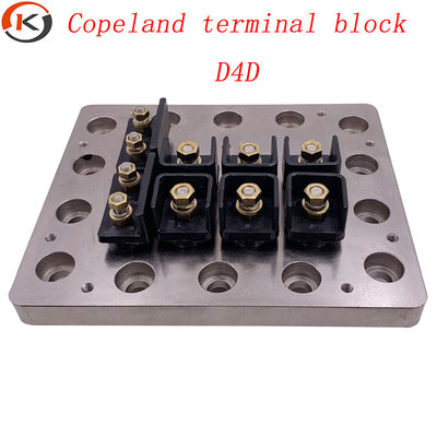 Compresseur pour compresseur semi-hermétique Pièces détachées Plaque de borne Copeland D4D