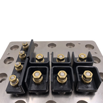 Compresseur pour compresseur semi-hermétique Pièces détachées Plaque de borne Copeland D4D