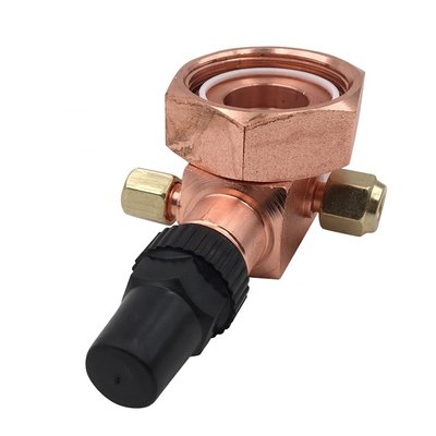 Pour Maneurope Compresseur pièces Rotalock réfrigérateur pièces détachées rotalock vanne rotalock vanne