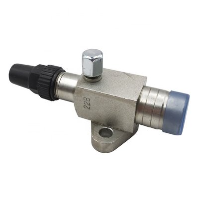 Parties de réfrigération en acier inoxydable Service éteint Valves de réfrigération Compresseur Valve globe