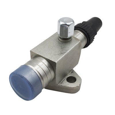 Parties de réfrigération en acier inoxydable Service éteint Valves de réfrigération Compresseur Valve globe