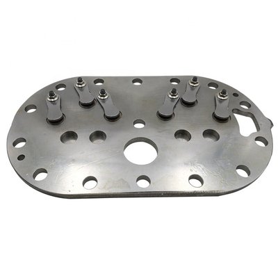 Para el compresor del refrigerador Bltzer Compresor del refrigerador Bltzer Válvula de placas de juntas Conjunto de juntas del compresor Bltzer Partes disponibles 6J