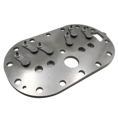 Para el compresor del refrigerador Bltzer Compresor del refrigerador Bltzer Válvula de placas de juntas Conjunto de juntas del compresor Bltzer Partes disponibles 6J