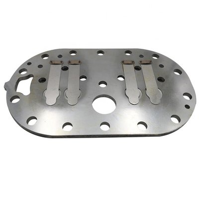 Para el compresor del refrigerador Bltzer Compresor del refrigerador Bltzer Válvula de placas de juntas Conjunto de juntas del compresor Bltzer Partes disponibles 6J