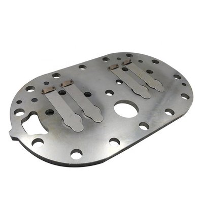 Para el compresor del refrigerador Bltzer Compresor del refrigerador Bltzer Válvula de placas de juntas Conjunto de juntas del compresor Bltzer Partes disponibles 6J