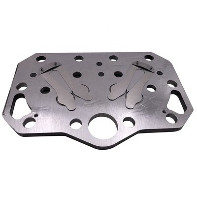 Para el compresor del refrigerador Bltzer Compresor del refrigerador Peek Compresor de la placa de la válvula Bltzer Unidad refrigeradora de condensación de repuestos 4TCS