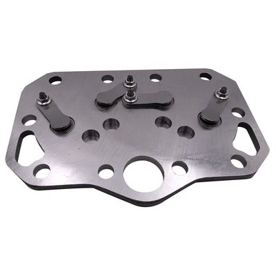Para el compresor del refrigerador Bltzer Compresor del refrigerador Peek Compresor de la placa de la válvula Bltzer Unidad refrigeradora de condensación de repuestos 4TCS