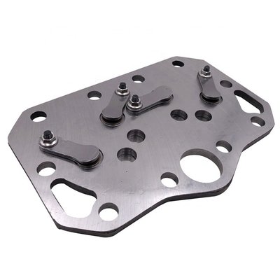 Para el compresor del refrigerador Bltzer Compresor del refrigerador Peek Compresor de la placa de la válvula Bltzer Unidad refrigeradora de condensación de repuestos 4TCS