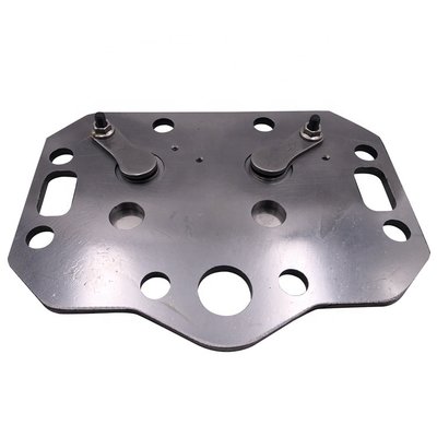Para la máquina de recuperación del compresor de bltzer refrigerante placa de válvula del compresor de bltzer 4EC