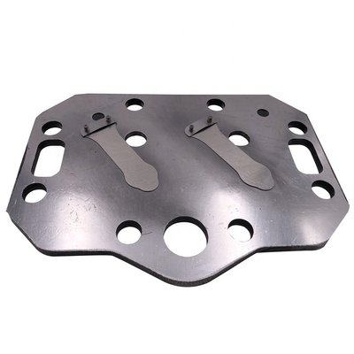 Para la máquina de recuperación del compresor de bltzer refrigerante placa de válvula del compresor de bltzer 4EC