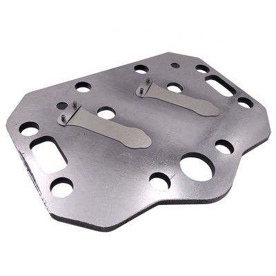 Para la máquina de recuperación del compresor de bltzer refrigerante placa de válvula del compresor de bltzer 4EC