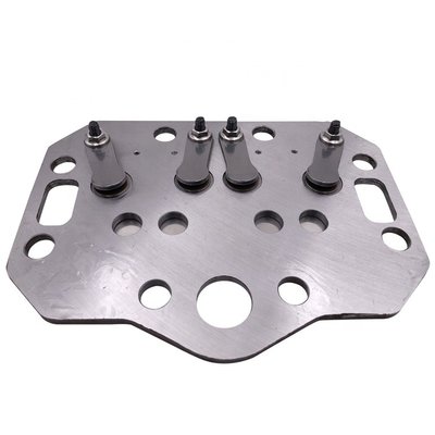 Pour Bltzer Compresseur de réfrigérateur Bltzer Pièces de réparation de réfrigérateur Outil de réfrigération de chambre froide Compresseur Bltzer Plaque de soupape 4DC