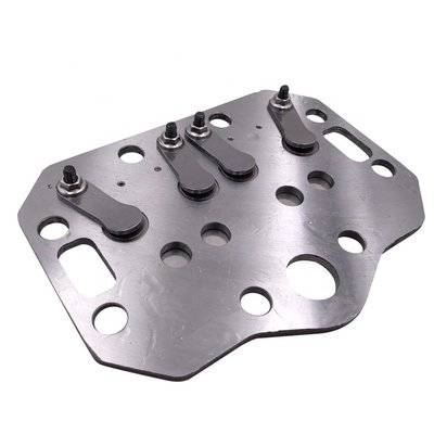 Pour Bltzer Compresseur de réfrigérateur Bltzer Pièces de réparation de réfrigérateur Outil de réfrigération de chambre froide Compresseur Bltzer Plaque de soupape 4DC