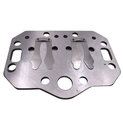 Pour Bltzer Compresseur de réfrigérateur Bltzer Pièces de réparation de réfrigérateur Outil de réfrigération de chambre froide Compresseur Bltzer Plaque de soupape 4DC