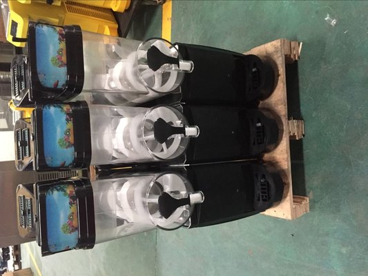 3 bowl slush making machine/slush machines smoothie machine WT/8613824555378 supplier