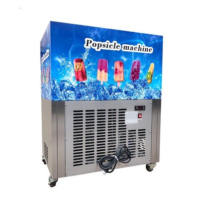 2 moulds of ice lolly commercial use popsicle making machine 6000pcs/day   WT/8613824555378 supplier