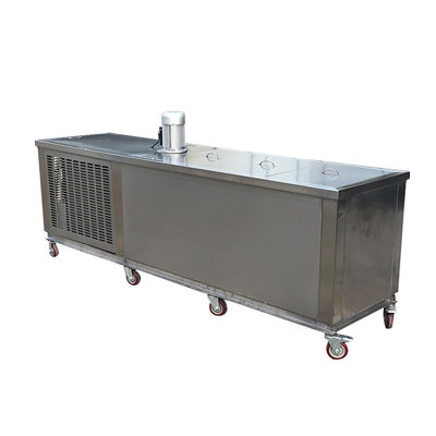 ice cream popsicle machine ice cream bar popsicle making machine for sale 16000pcs/day  WT/8613824555378 supplier