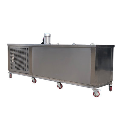 ice cream popsicle machine ice cream bar popsicle making machine for sale 16000pcs/day  WT/8613824555378 supplier