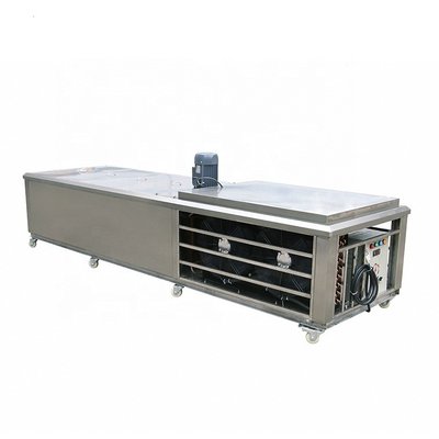 12molds ice cream/gelato popsicle maker machine 32000pcs/day  WT/8613824555378 supplier