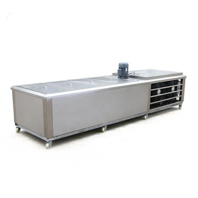 12molds ice cream/gelato popsicle maker machine 32000pcs/day  WT/8613824555378 supplier