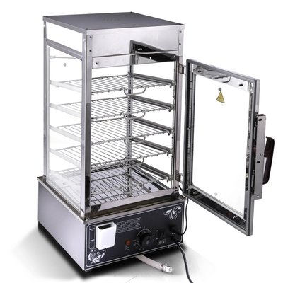 Stainless steel timer hot showcase display warmer Contact my  WT8613824555378 Email 809278052@qq.com supplier