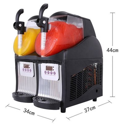 Hot Sale Slush Frozen Drink Machine/Slush Maker Machine Mini Type   WT/8613824555378 supplier