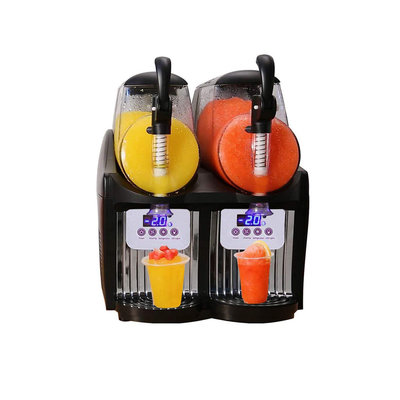 Summer Food 5L Volume Ice Slush Machine Slush Making Machine   WT/8613824555378 supplier