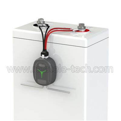 Intelligent VRLA Battery Montioring System for Power Plant Rail Transport