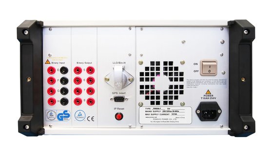 Ponovo PW636i-F Digital Relay Test Kit for IEC61850 protective relay testing