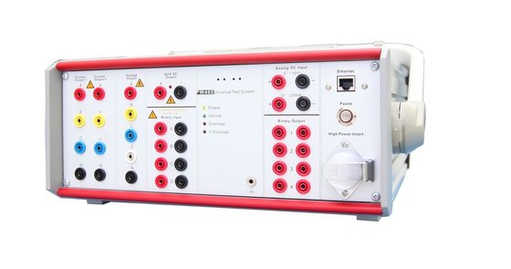 Ponovo PW460 Protection Relay Test kit for different types of protective relays