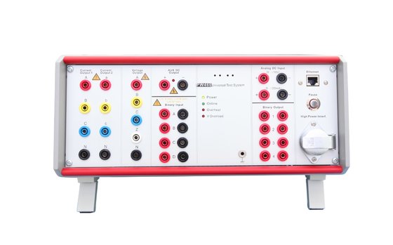 Ponovo PW460 Protection Relay Test kit for different types of protective relays