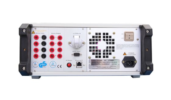 Ponovo PW460 Protection Relay Test kit for different types of protective relays