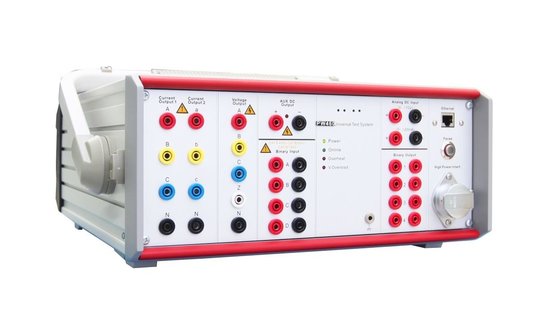 Ponovo PW460 Protection Relay Test kit for different types of protective relays