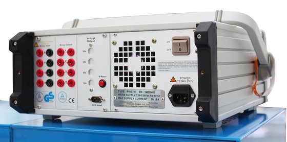 Ponovo PW336i Protection Relay Tester for different types of protective relays
