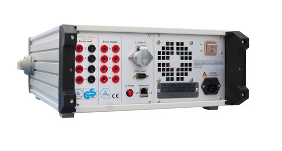 Ponovo PW636i Protection Relay Test System for different types of protection relays