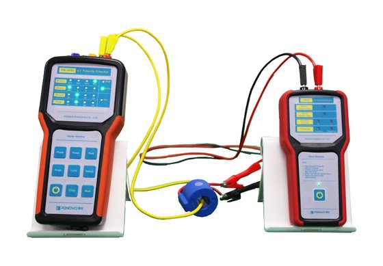 Ponovo PW-VP50 Polarity Checker for field CT and transformer polarity test