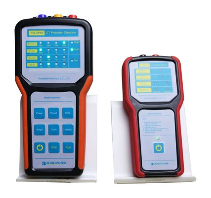 Ponovo PW-VP50 Polarity Checker for field CT and transformer polarity test