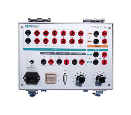 ATB01 PCT Auto‐Test Box for PCT200i/PCT200Ai CT/PT Tester 