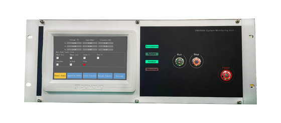 Ponovo PAV Series 4-Quadrant Power Amplifier for Real Time Digital Simulation