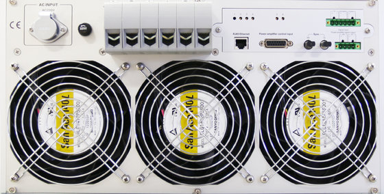 Ponovo PAV Series 4-Quadrant Power Amplifier for Real Time Digital Simulation