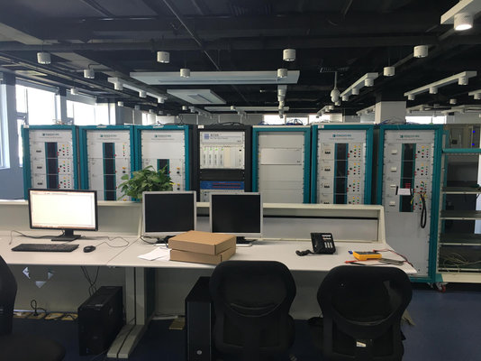 Ponovo PAV250Bi Panel-Mounted Power Amplifier for R&D of power system simulation