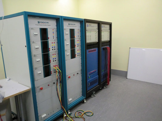 Ponovo PA60Bi Panel-Mounted Power Amplifier (Hardware in the Loop Testing) for RTDS