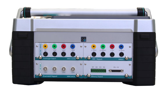 Ponovo MR Series Portable Multi-channel Waveform Monitoring Recorder
