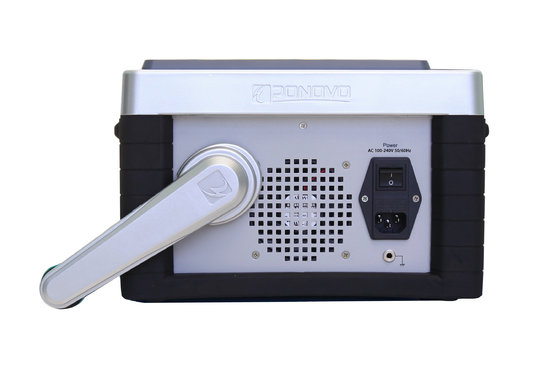 Ponovo MR Series Portable Multi-channel Waveform Monitoring Recorder