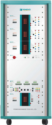 Ponovo PA60Bi Panel-Mounted Power Amplifier (Hardware in the Loop Testing) for RTDS